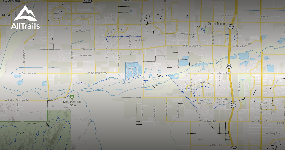 Best Phoenix Hikes | List | AllTrails