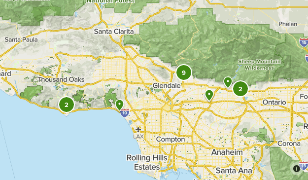 Mtn bike trails list | List | AllTrails