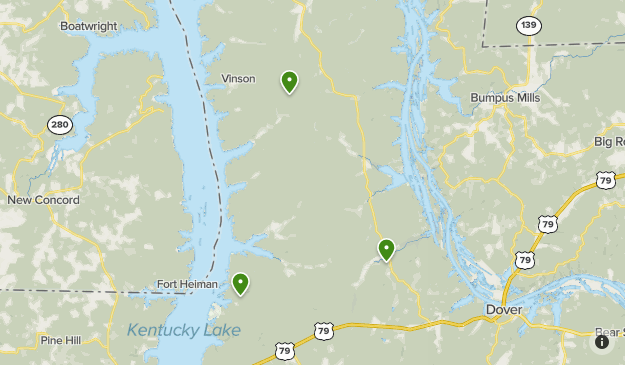 KY State Park Trails | List | AllTrails