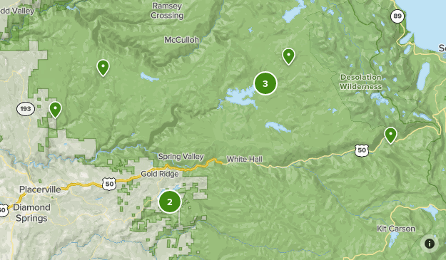 apple hill area | List | AllTrails