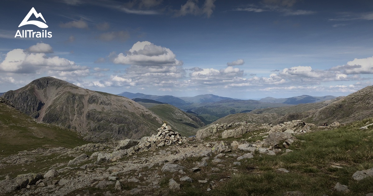 English mountains | List | AllTrails