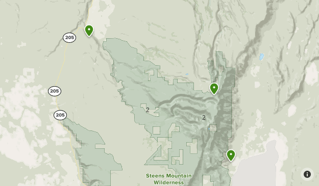 Steens Mountain hikes | List | AllTrails
