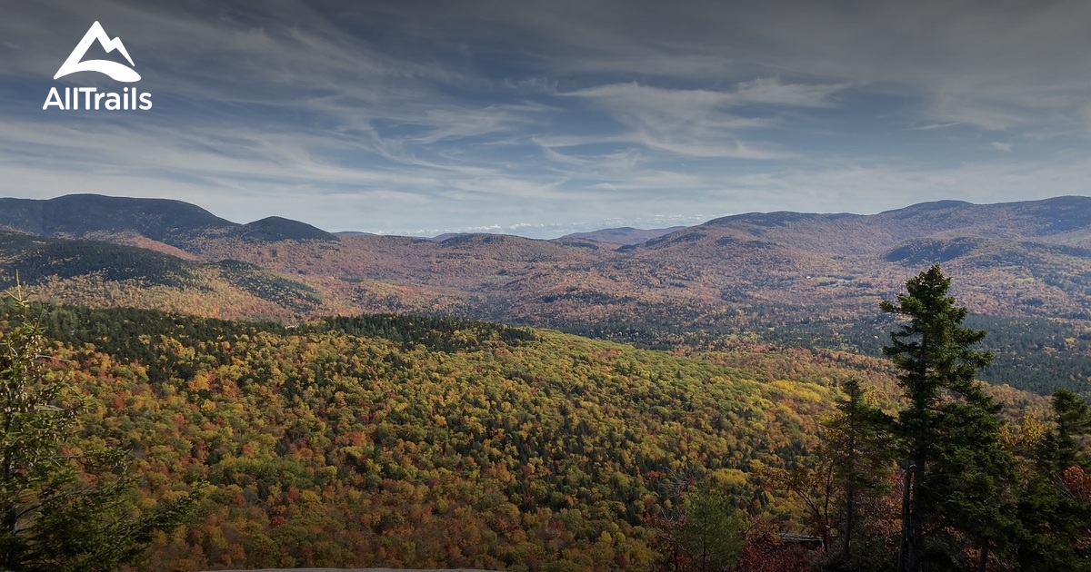 White Mountains Fall Foliage | List | AllTrails