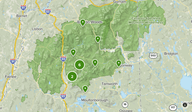 White Mountains Fall Foliage | List | AllTrails