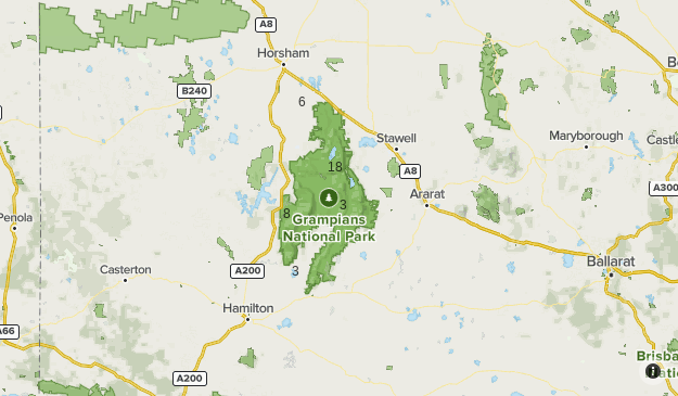 Grampians walks & hiking trails | List | AllTrails
