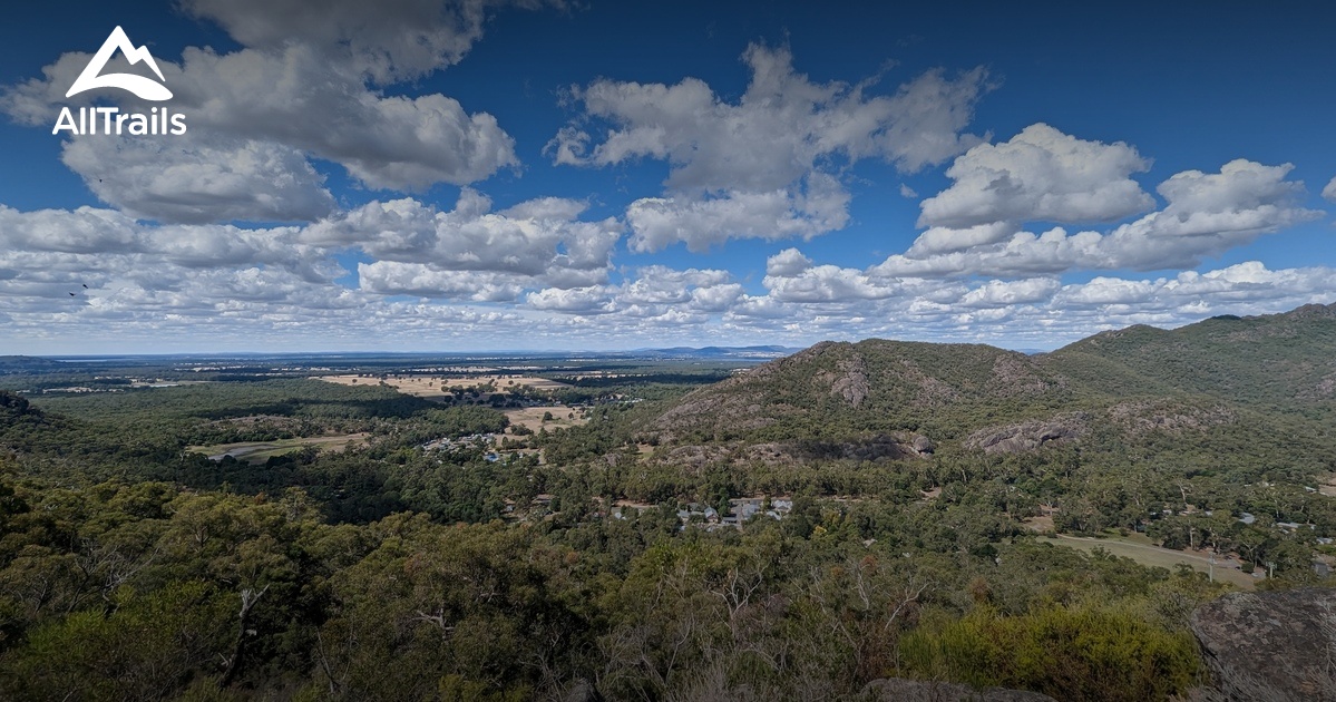 Grampians walks & hiking trails | List | AllTrails