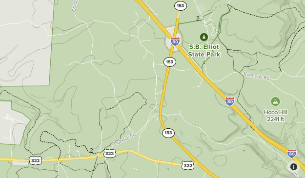 Simon B. Elliott State Park | List | AllTrails