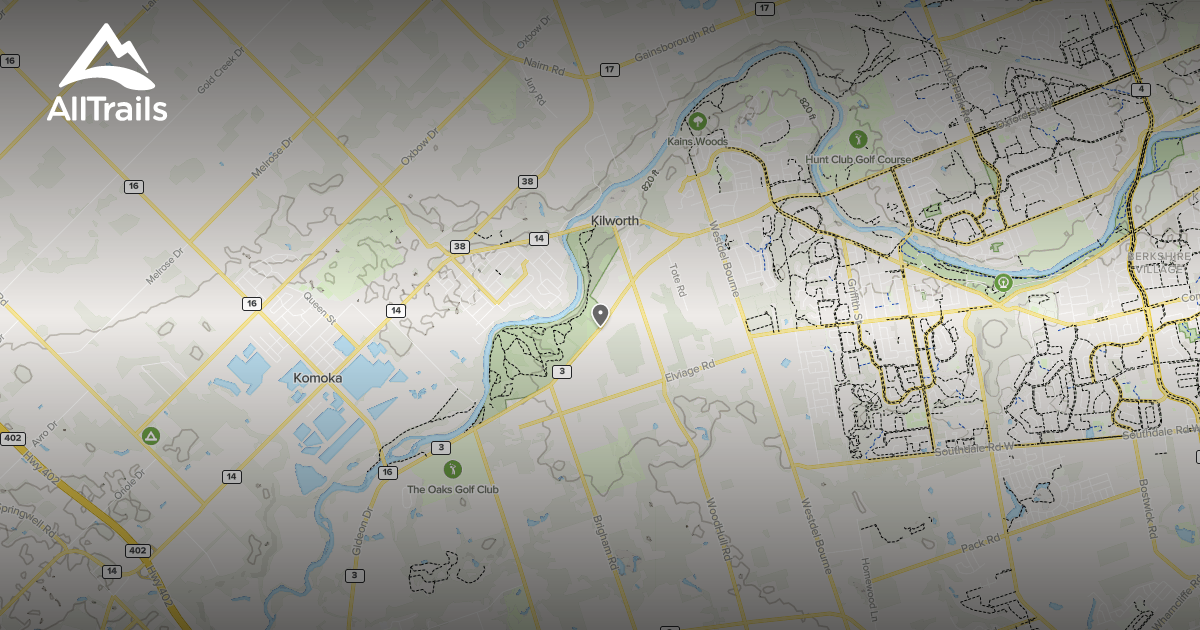 Hikes around London | List | AllTrails