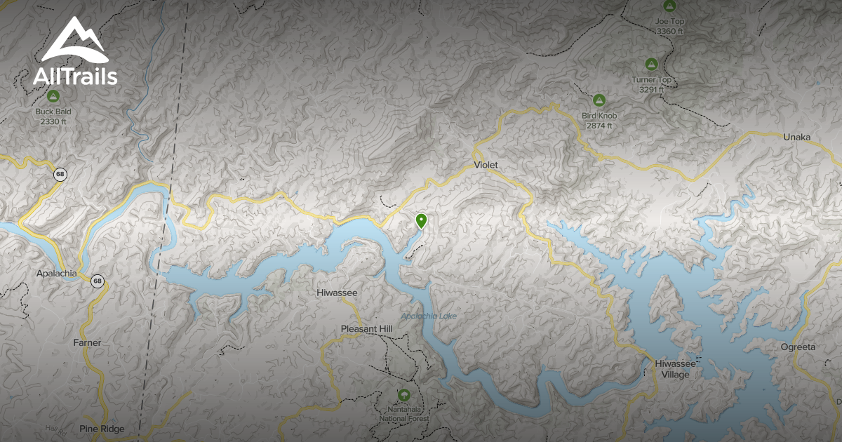 Murphy TN Nantahala Forest | List | AllTrails