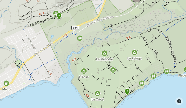 Parc national d'Oka | List | AllTrails