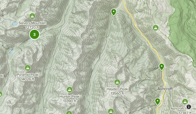 Aspen | List | AllTrails