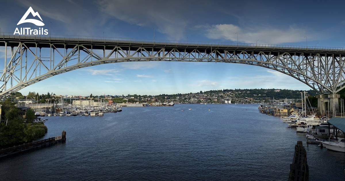 Seattle Daily | List | AllTrails