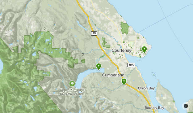 Comox/Courtenay | List | AllTrails