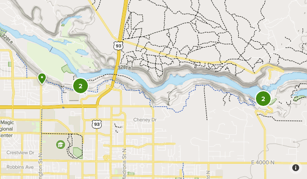Twin Falls Idaho | List | AllTrails