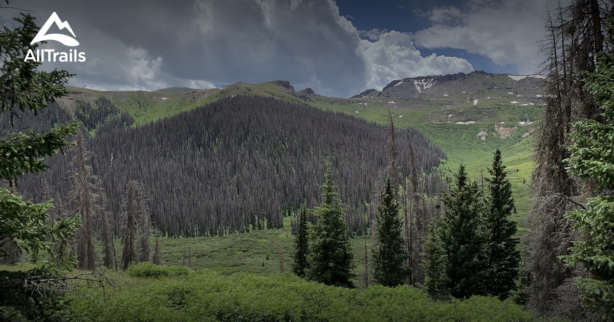 Lake City/Creed | List | AllTrails