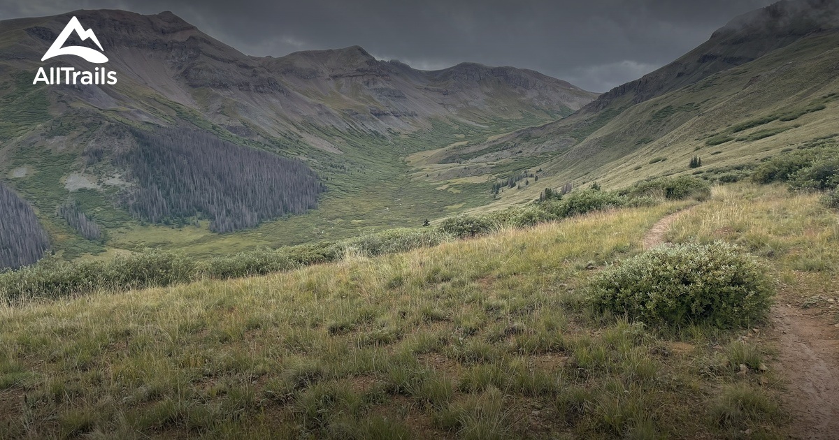 Lake City/Creed | List | AllTrails