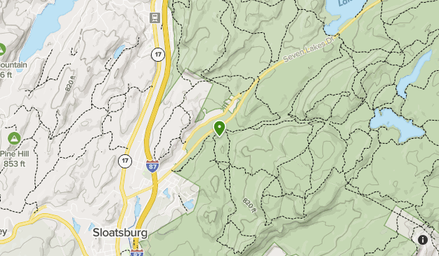 Diamond Trail | List | AllTrails