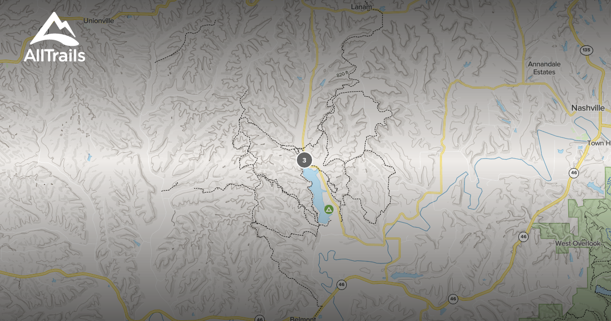Tecumseh Trail 50k | List | AllTrails