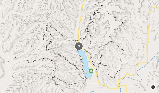 Tecumseh Trail 50k | List | AllTrails