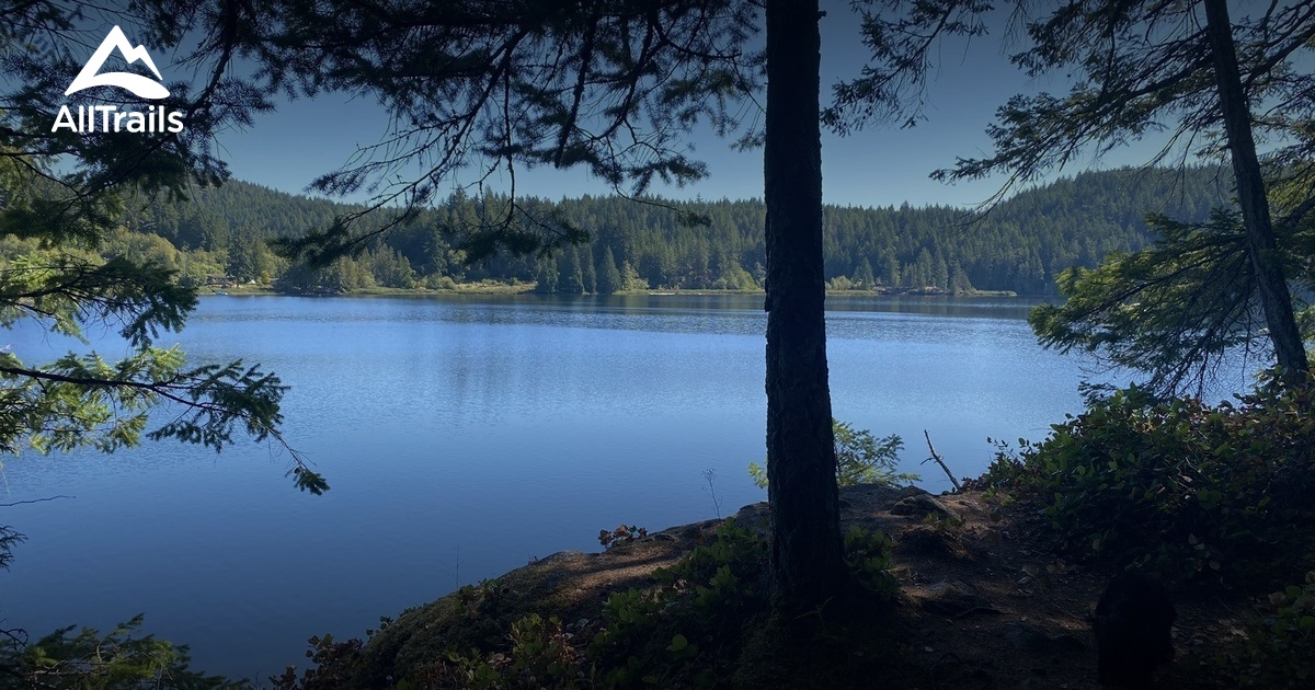 Cortes Island | List | AllTrails