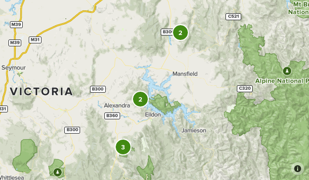eildon walks | List | AllTrails