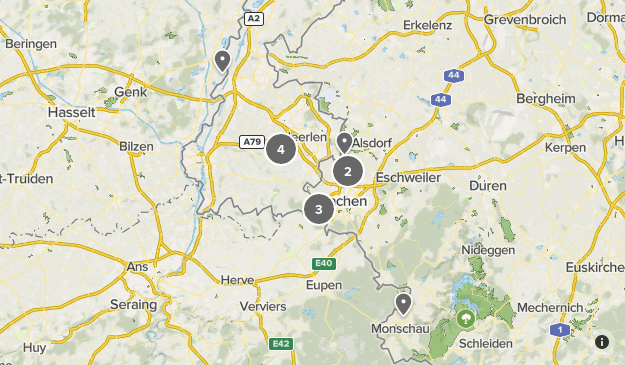 wandern-euregio | List | AllTrails