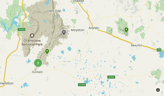 Grampian walks | List | AllTrails