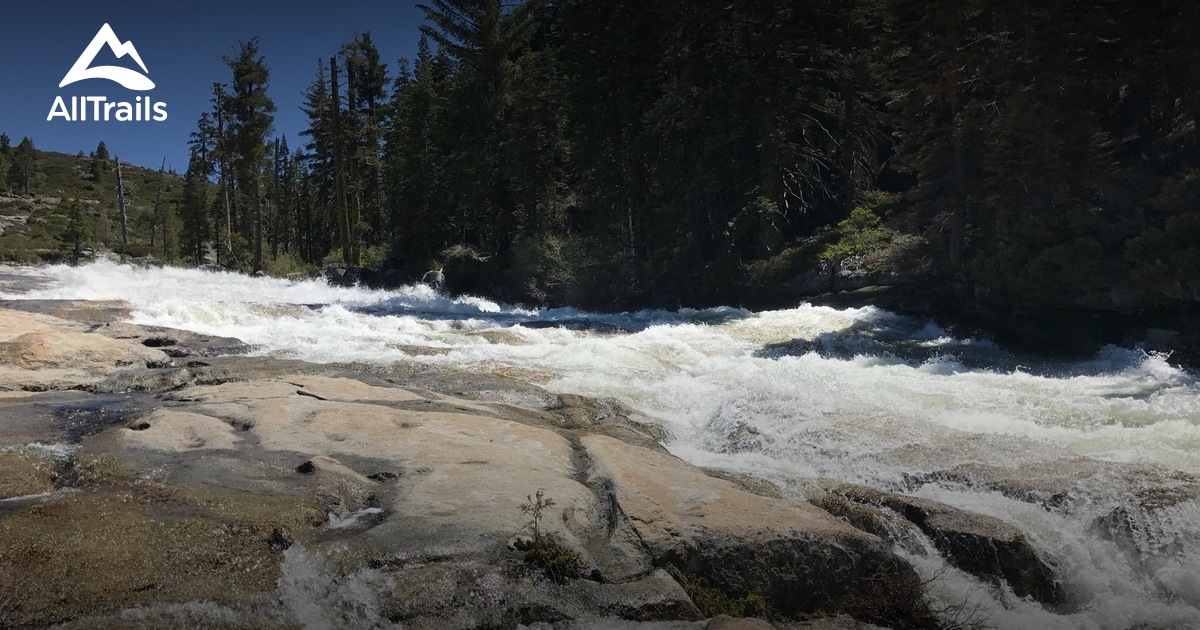 Crystal Basin/Ice House Area | List | AllTrails