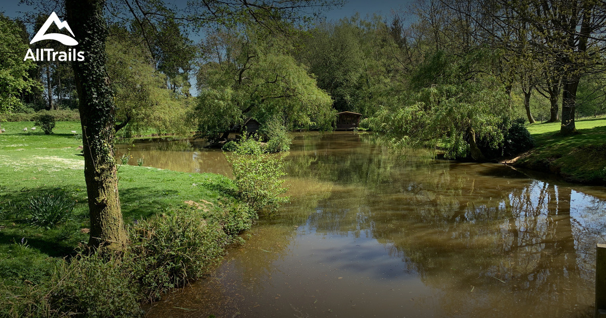 Surrey way | List | AllTrails