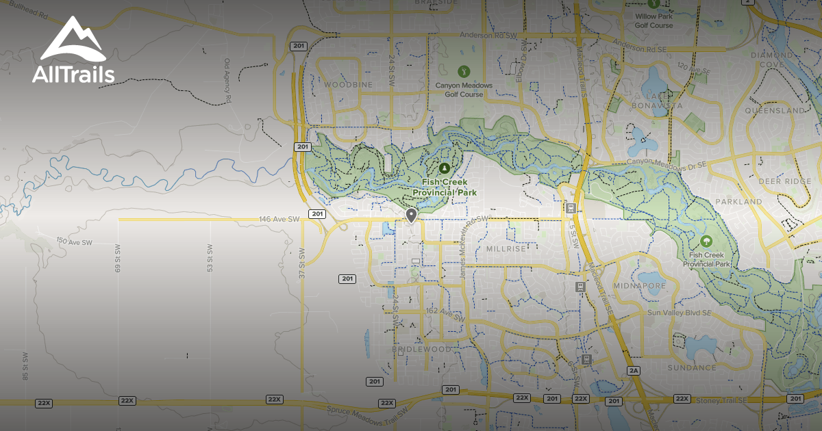 Fish creek path | List | AllTrails