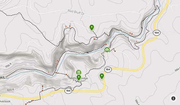 Petit Jean State Park | List | AllTrails