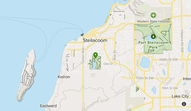 Steilacoom | List | AllTrails