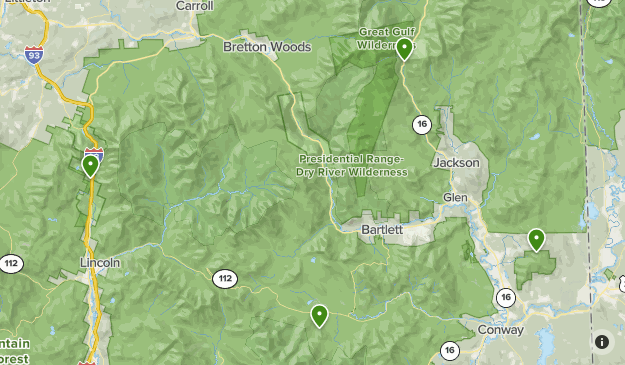 North Conway area hikes | List | AllTrails