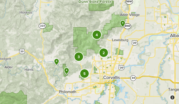 Hiking Local Trails | List | AllTrails