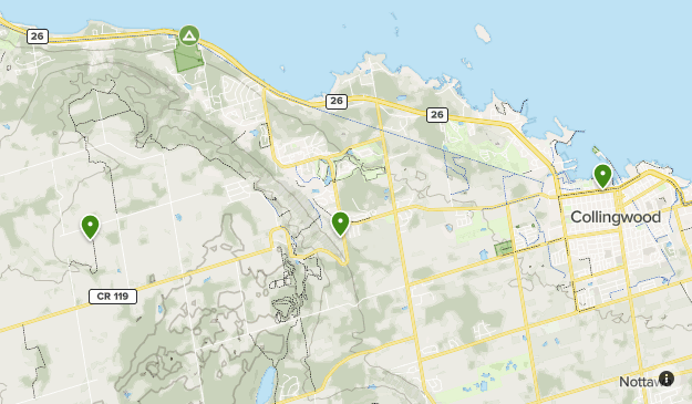 The Blue Mountains Ontario | List | AllTrails