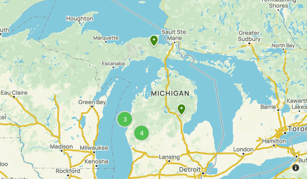 Hikes Near Big Rapids, MI | List | AllTrails