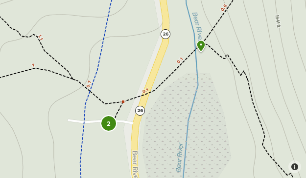 Grafton notch trails | List | AllTrails