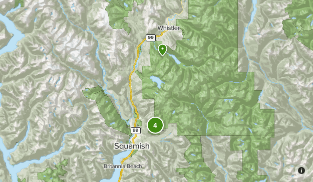 Garibaldi | List | AllTrails