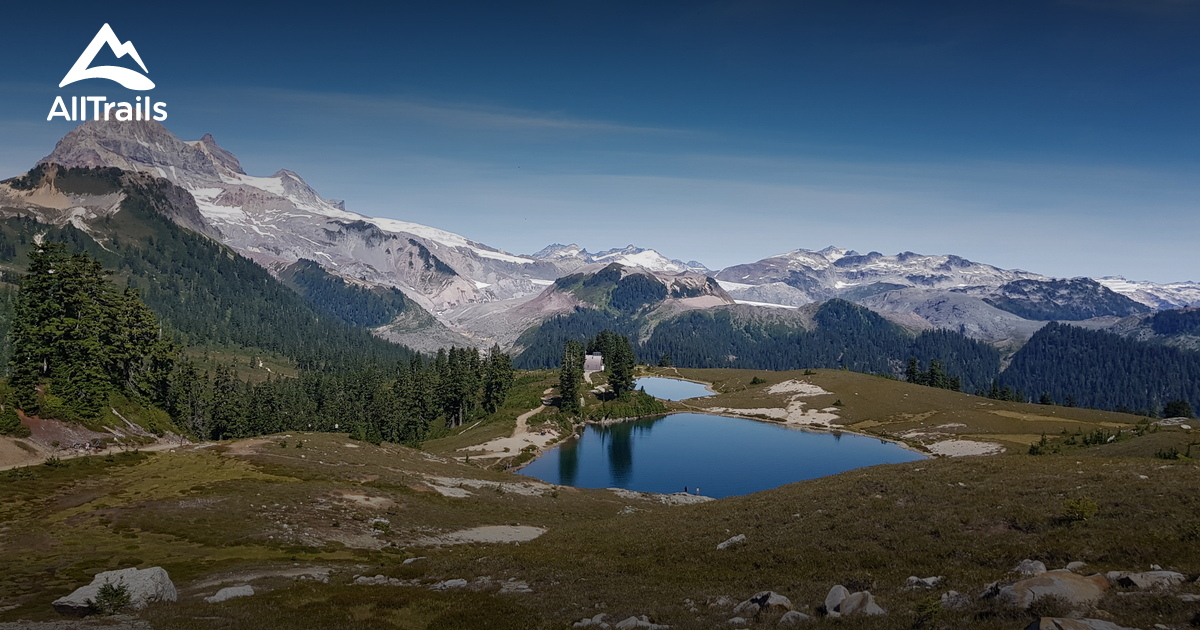 Garibaldi | List | AllTrails