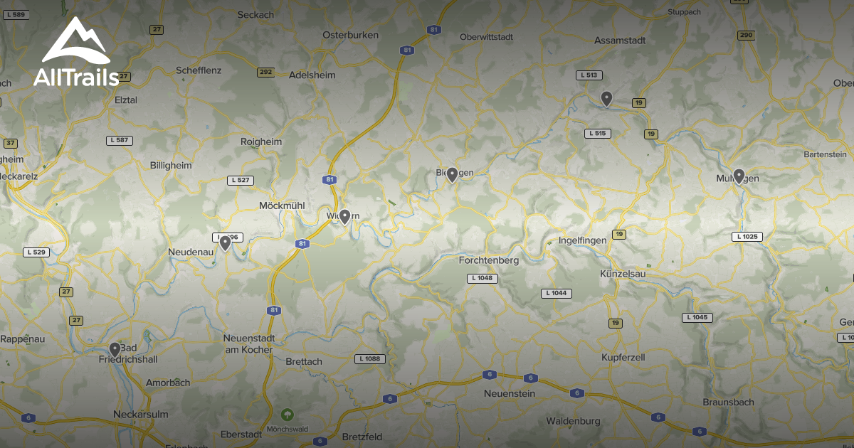 Jagst Kulturwanderweg | List | AllTrails