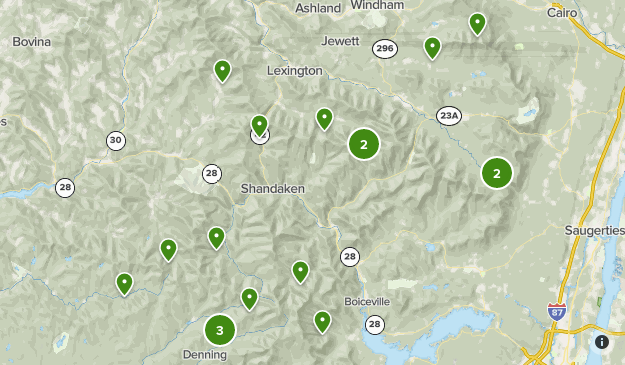 Catskill 3500 Hikes | List | AllTrails