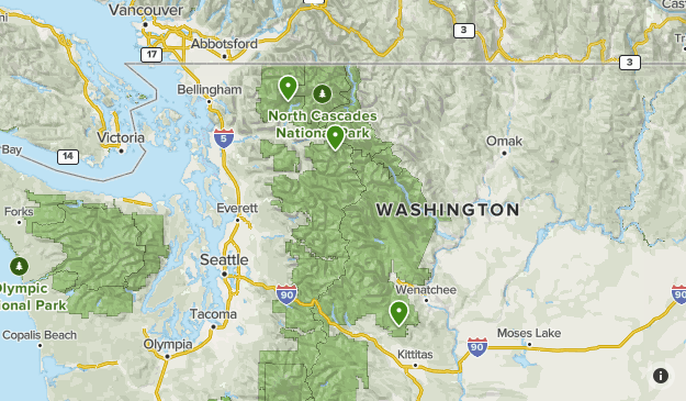 mount baker forest | List | AllTrails