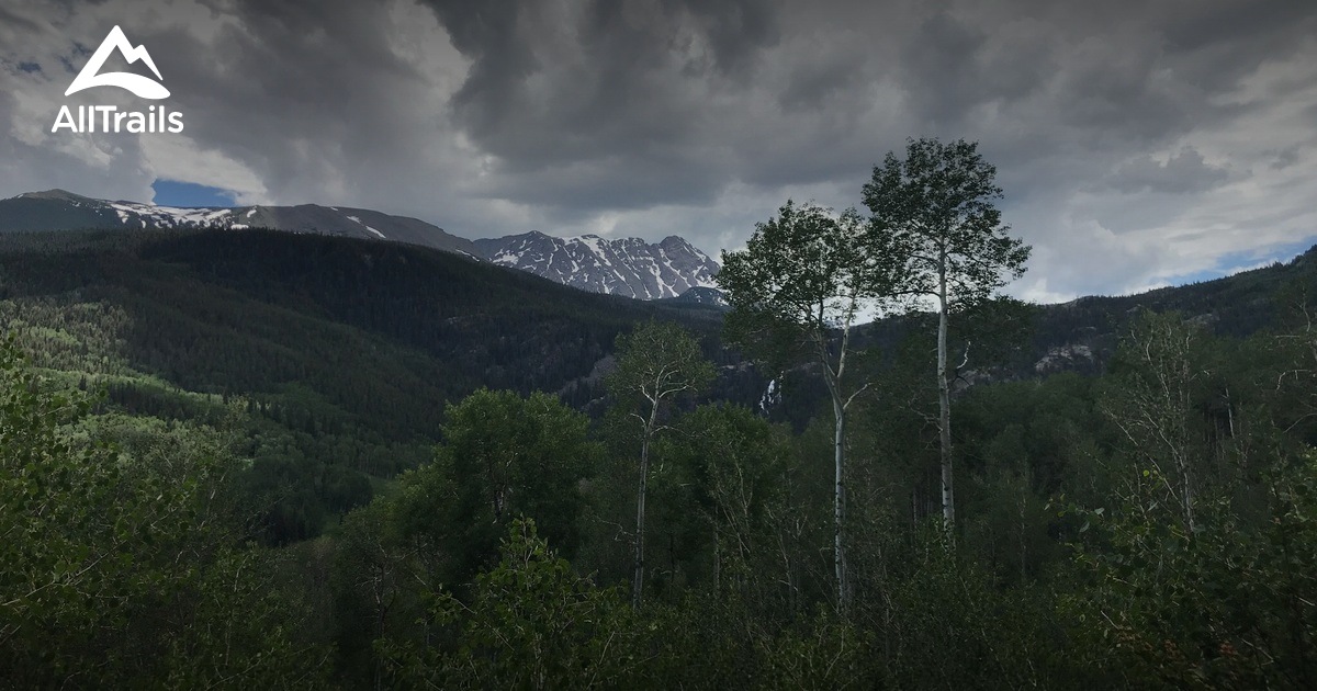 Summit trails - complete | List | AllTrails