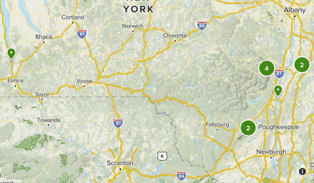 NY waterfalls | List | AllTrails