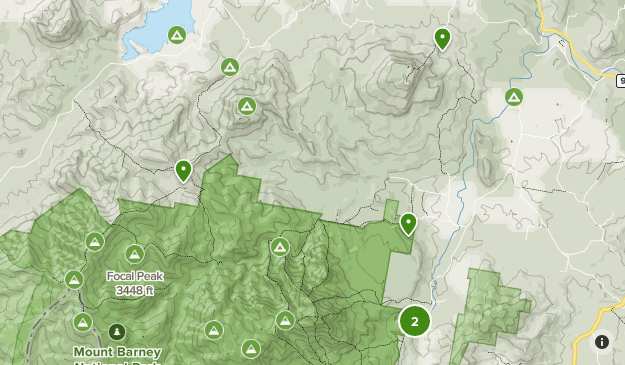 Mount Barney Area | List | AllTrails
