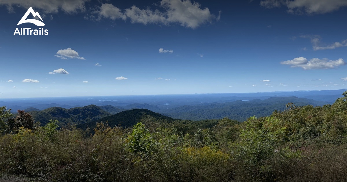 south Carolina - Sassafras Mountain | List | AllTrails
