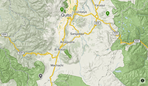 Plan de rutas | List | AllTrails