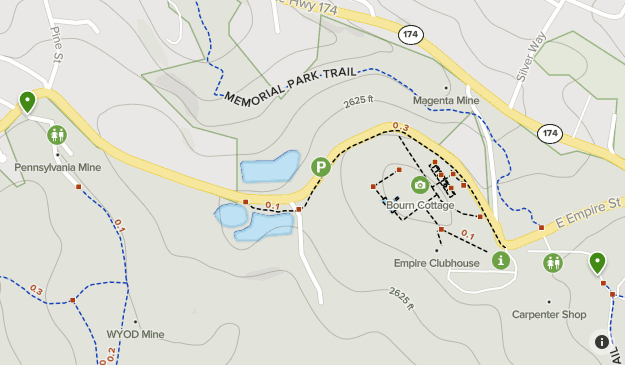 Empire Mine SP | List | AllTrails