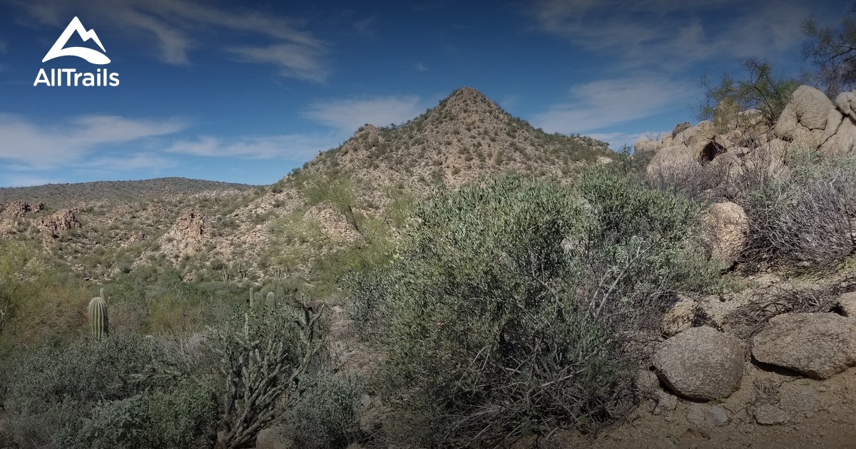 AZ UTV Trail | List | AllTrails