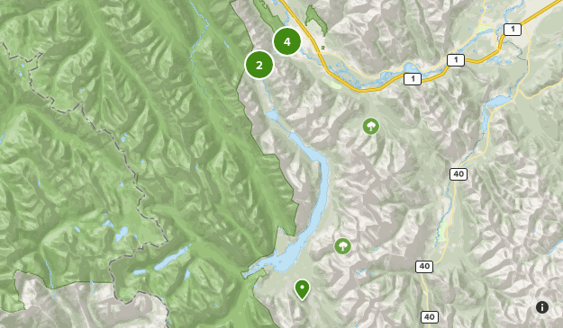 Canmore | List | AllTrails